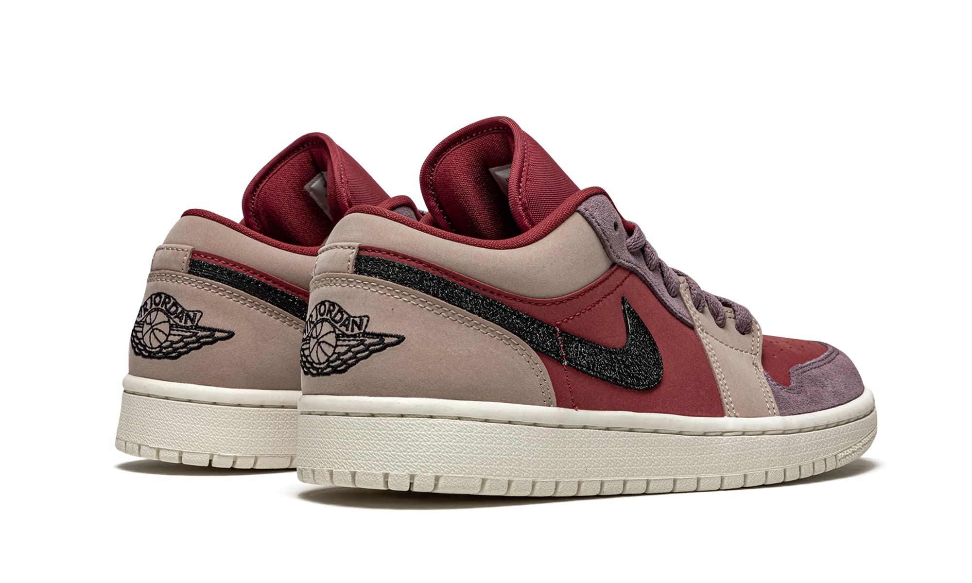 Jordan Womens WMNS Air Jordan 1 Low DC0774 602 Canyon Rust - Size 7.5W