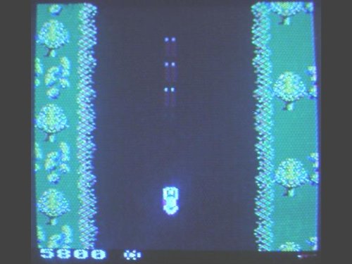 Spy Hunter - Commodore 64