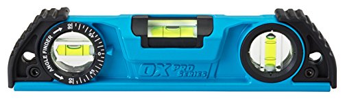 OX TOOLS Pro Torpedo Level - Magnetic | 10" / 250mm
