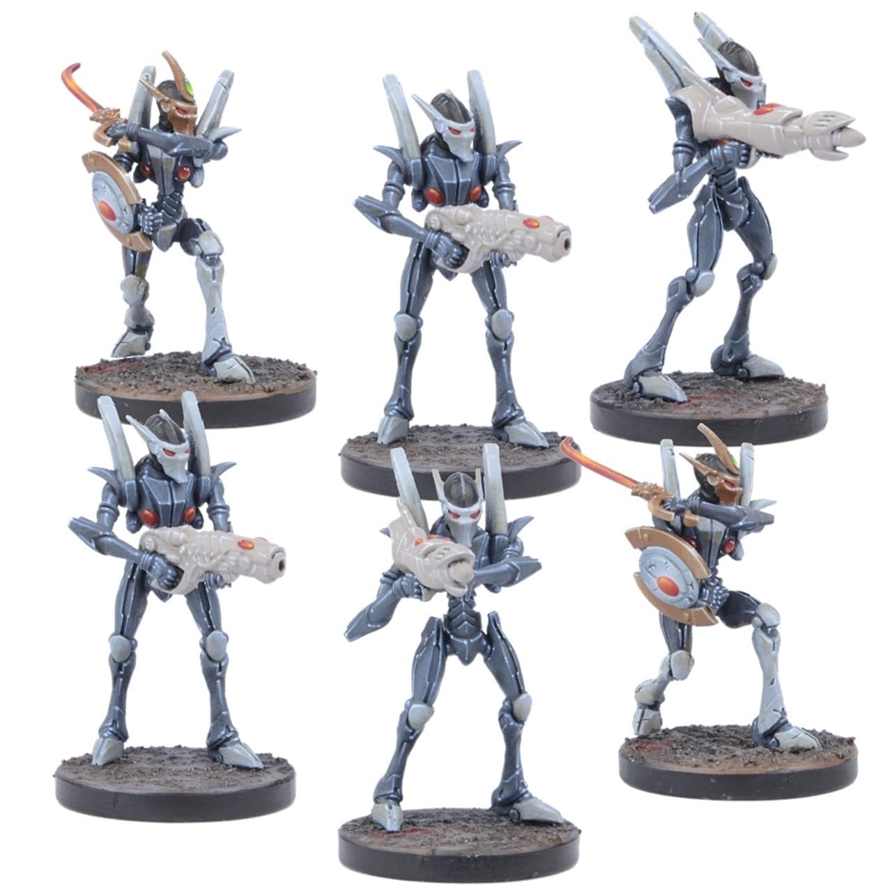 Firefight: Asterian Strike Force