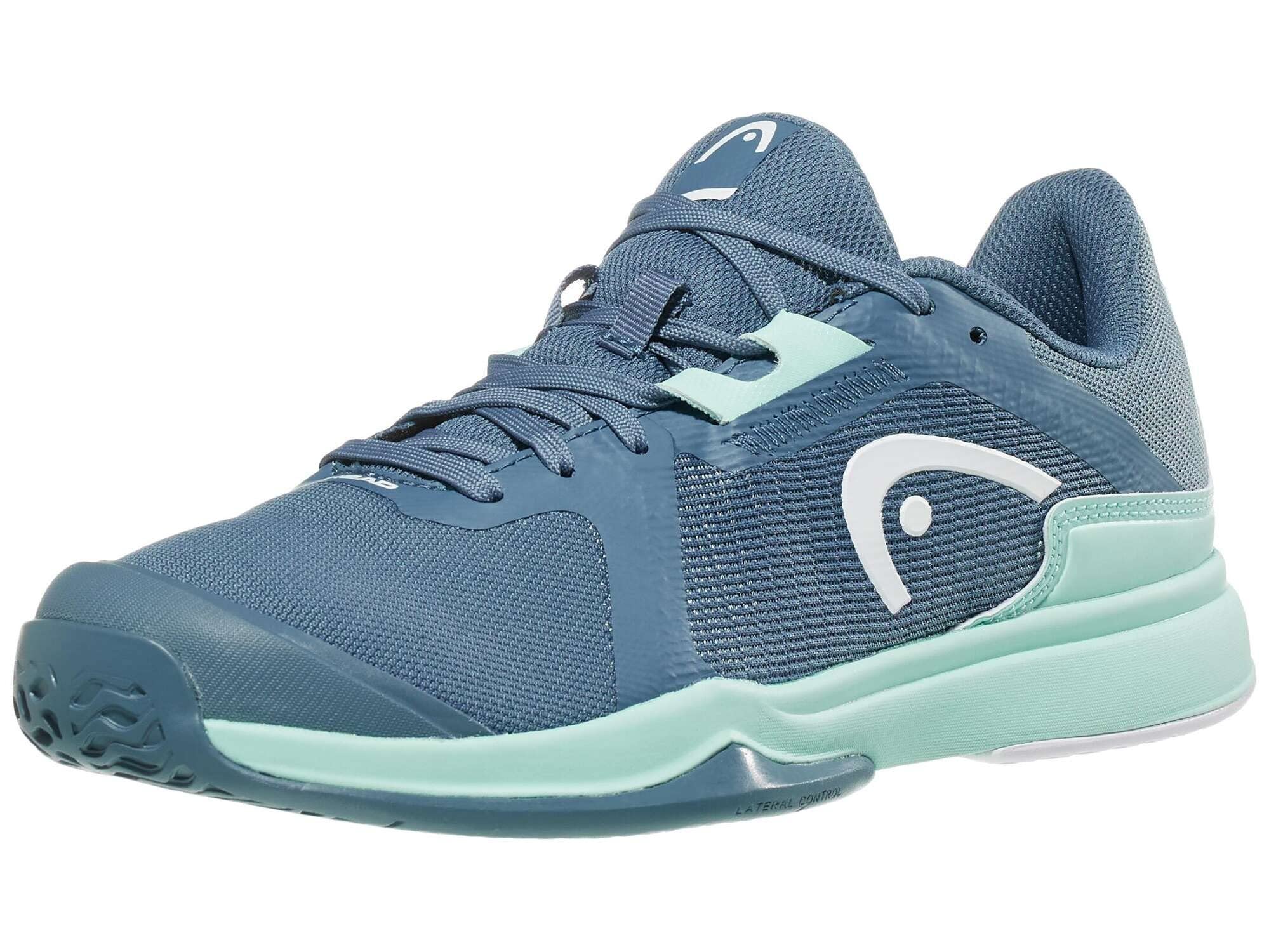 Head Sprint Team 3.5 Bluestone/Teal Wom's 9.5