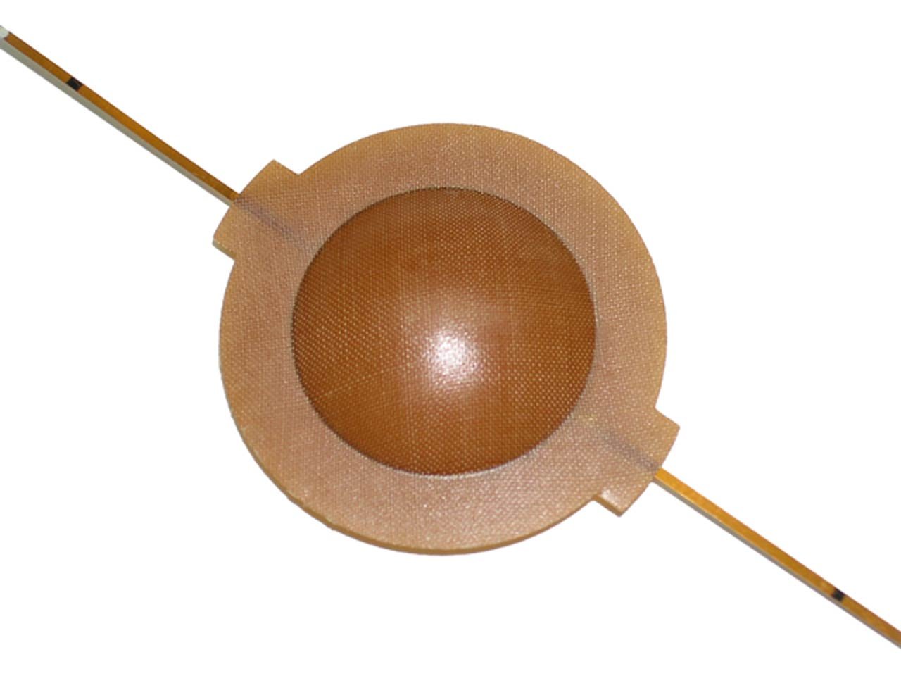 SS Audio Diaphragm for Klipsch Tweeter Horn K77, 89486A-KLP (2 Pack)