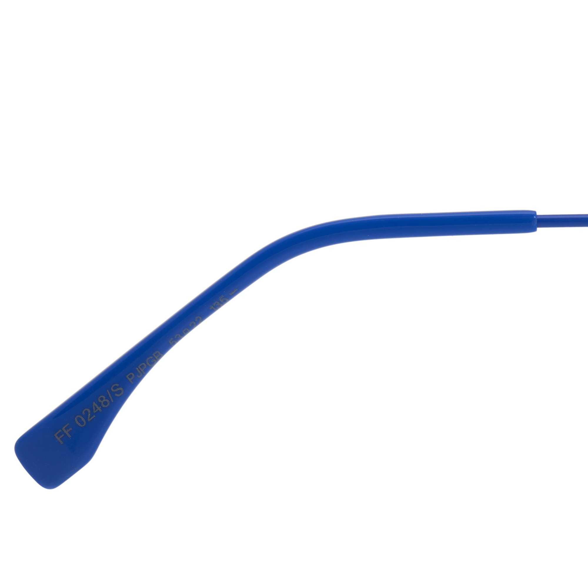 Fendi FF0248 Sunglasses 53 mm Blue