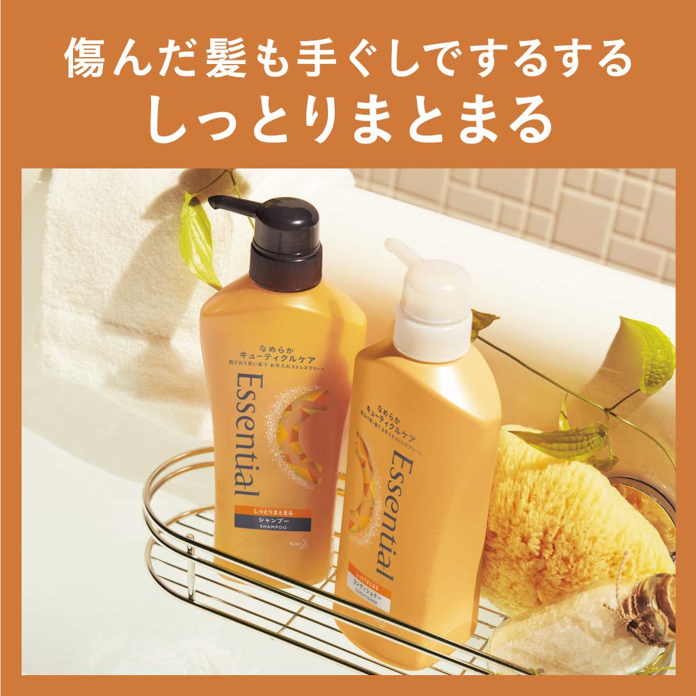 Essential smart repair conditioner pump 480ml