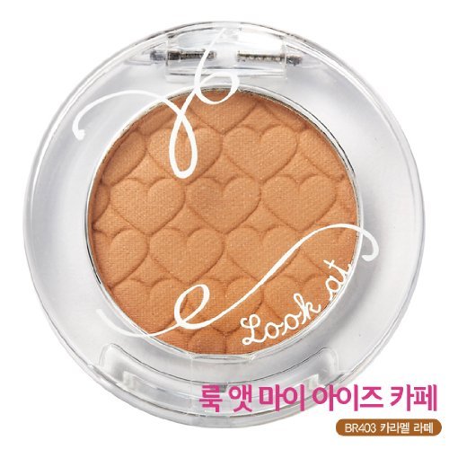 Etude House Look at my eyes Cafe - #BR403 Caramel Latte