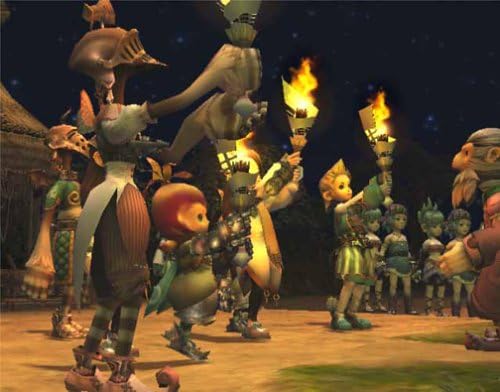Final Fantasy: Crystal Chronicles - Gamecube