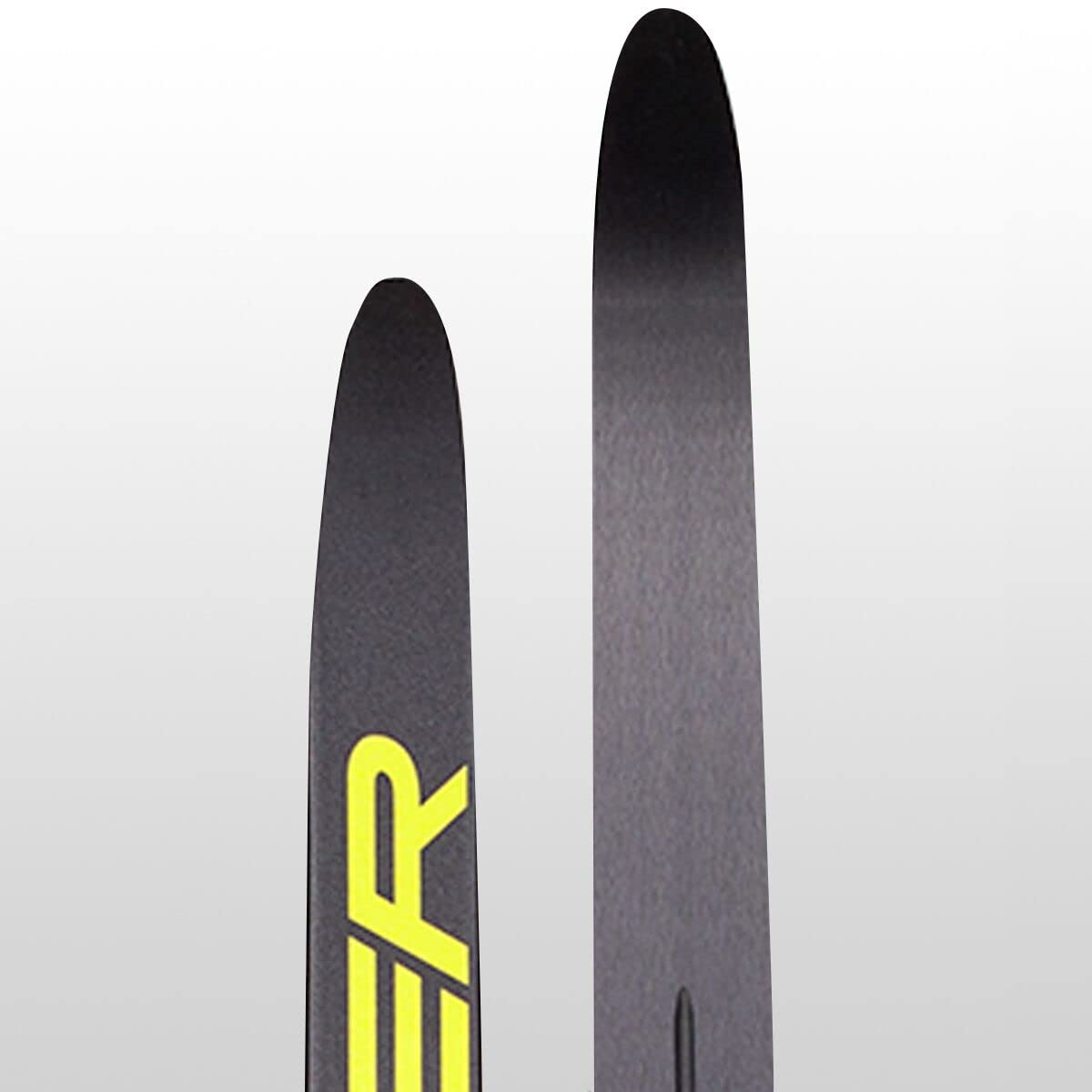 FISCHER Unisex SCS Skate IFP Adult Durable Stable Balanced Sport Lightweight Nordic Race Snow Skis Without Bindings, 176