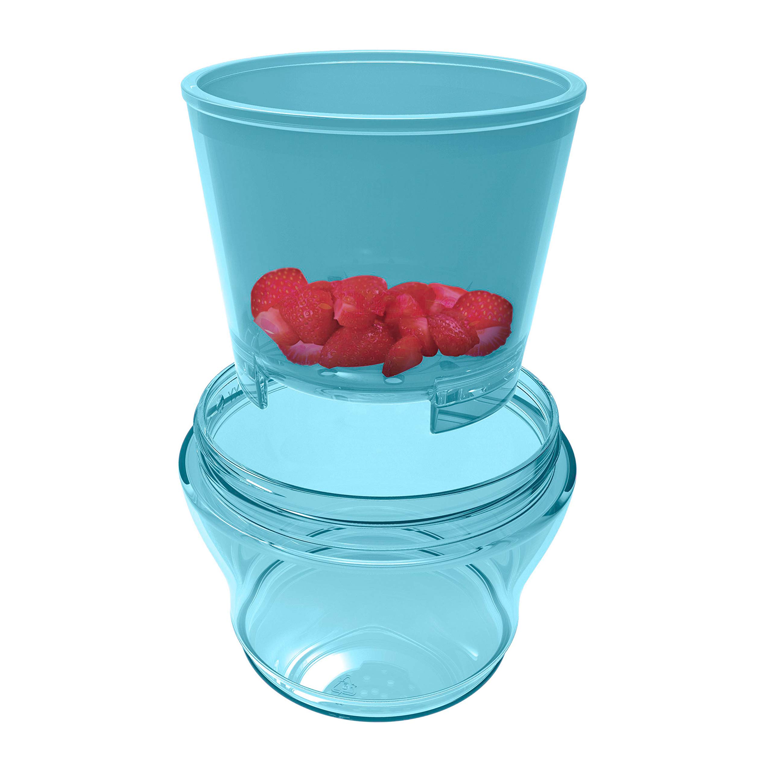 First Essentials by NUK 2-in-1 Healthy Snacker