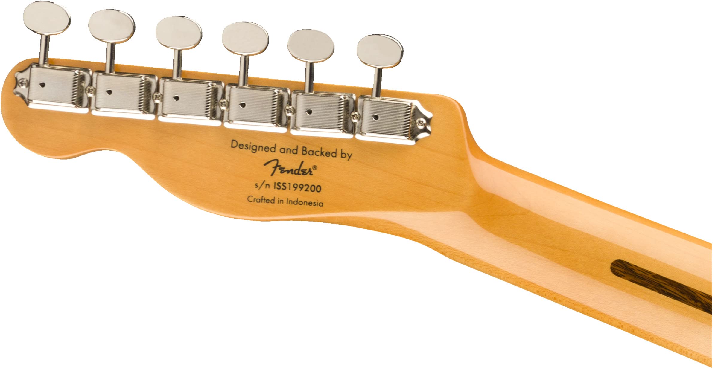 Fender Squier Classic Vibe '50s Telecaster - Butterscotch Blonde Bundle with Gig Bag, Instrument Cable, Tuner, Strap, Strings, Picks, and Austin Bazaar Instructional DVD