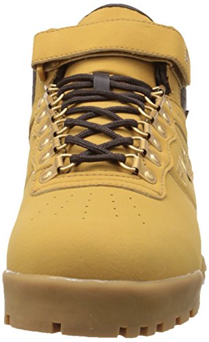 Fila Men's f-13 Weather tech-m, Wheat/Espresso/Medium Gold, 11 M US