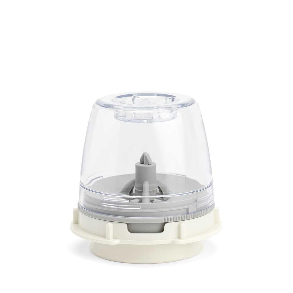 FinaMill Interchangeable Spice Pod - FinaPod PRO Plus Pepper Grinder for Everyday Use - Grinds More Than Just Salt & Pepper, Ideal for Cooking Spices and Oily Seeds like Sesame - 1 Pod