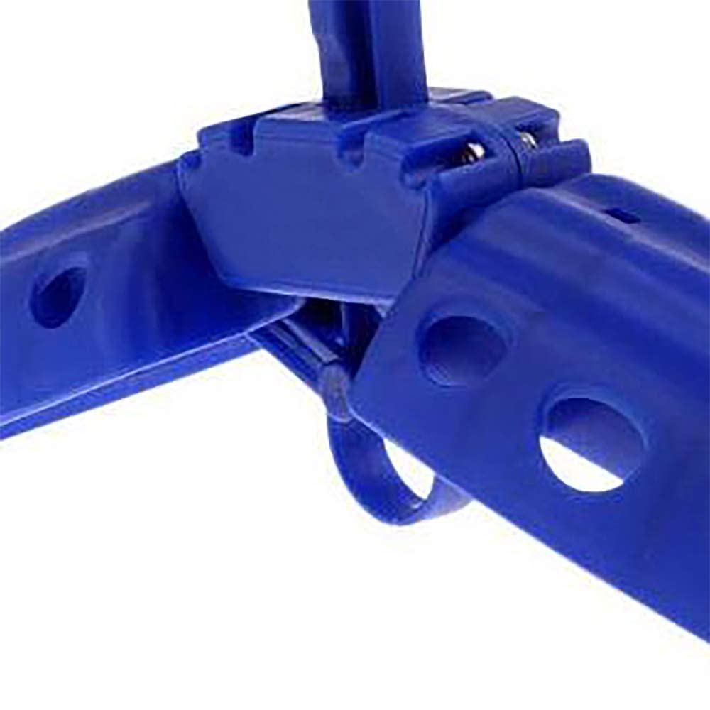 Eyourlife Wetsuit Hanger, Surfing Suit Hangers - Fast Dry Folding Vented Hanger for Surfing and Scuba Diving Wet Suits