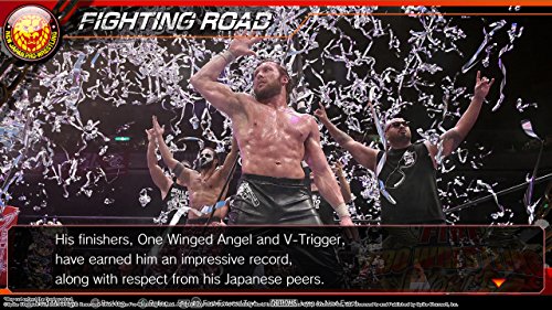 Fire Pro Wrestling World - PlayStation 4