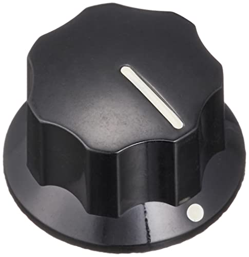 Fender Deluxe Jazz Bass Concentric Knob, Upper