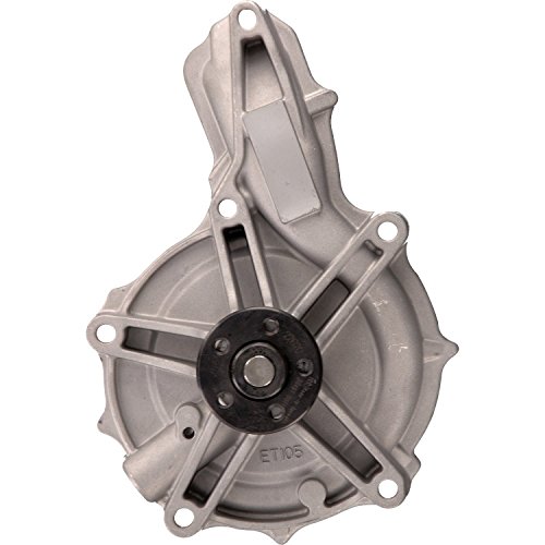 febi bilstein 30451 Water Pump with gasket, pack of one