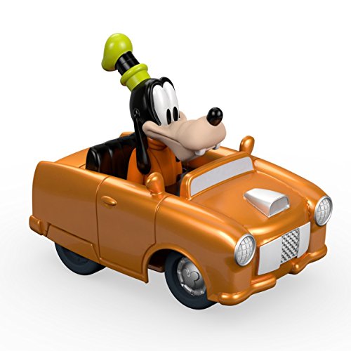 Fisher-Price Disney Mickey & the Roadster Racers, Hot Rod 10-Pack [Amazon Exclusive]