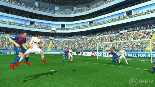 FIFA Soccer 12 - Nintendo Wii