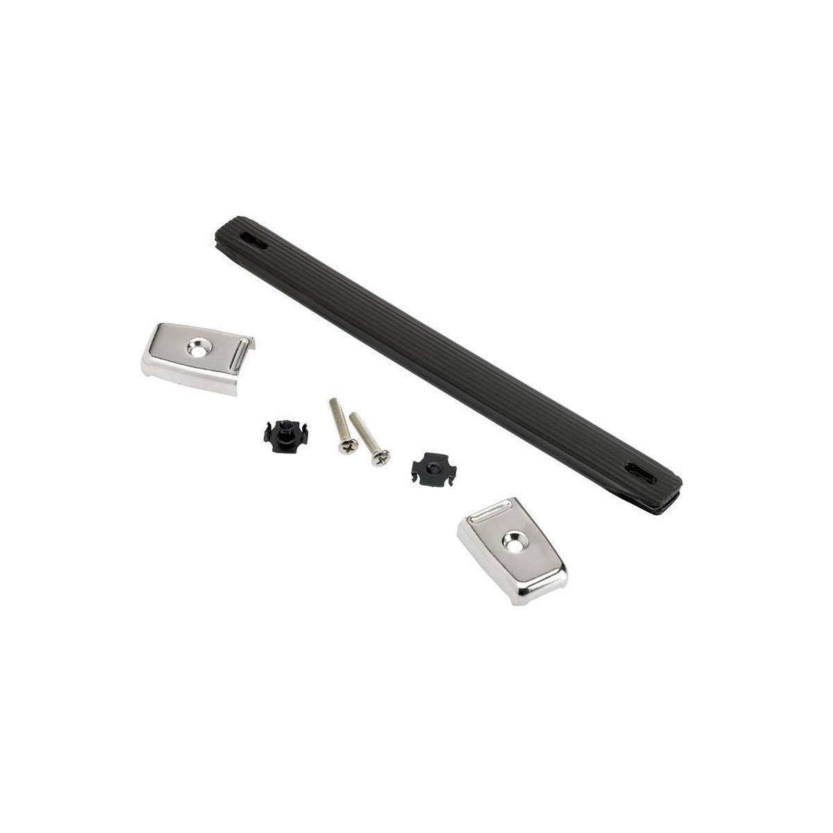 Fender Pure Vintage -Style Amplifier Handle - Brown Vinyl - 1-Screw Mount