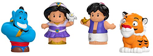 Fisher-Price Little People Disney Princess, Jasmine & Friends
