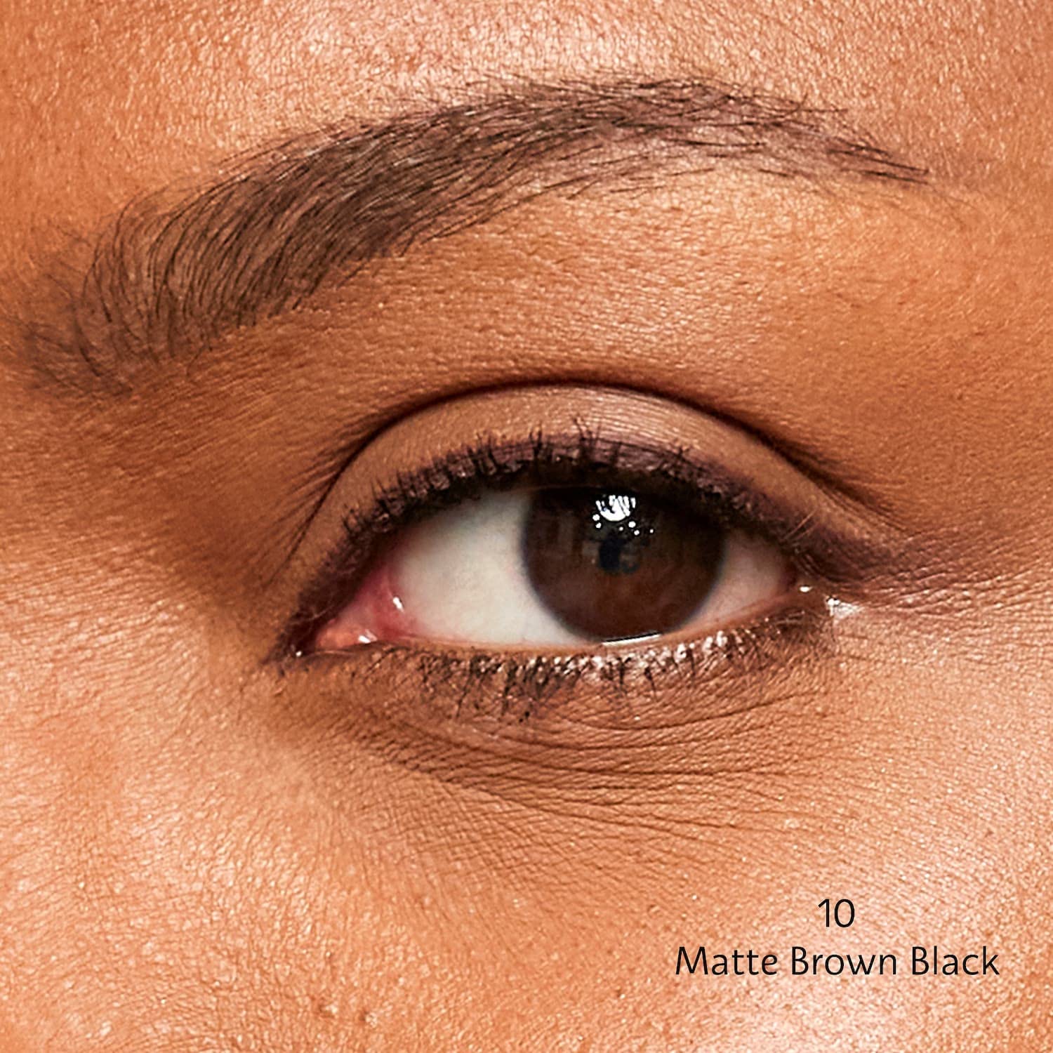 SEPHORA COLLECTION Retractable Waterproof Eyeliner #10 Matte Brown Black
