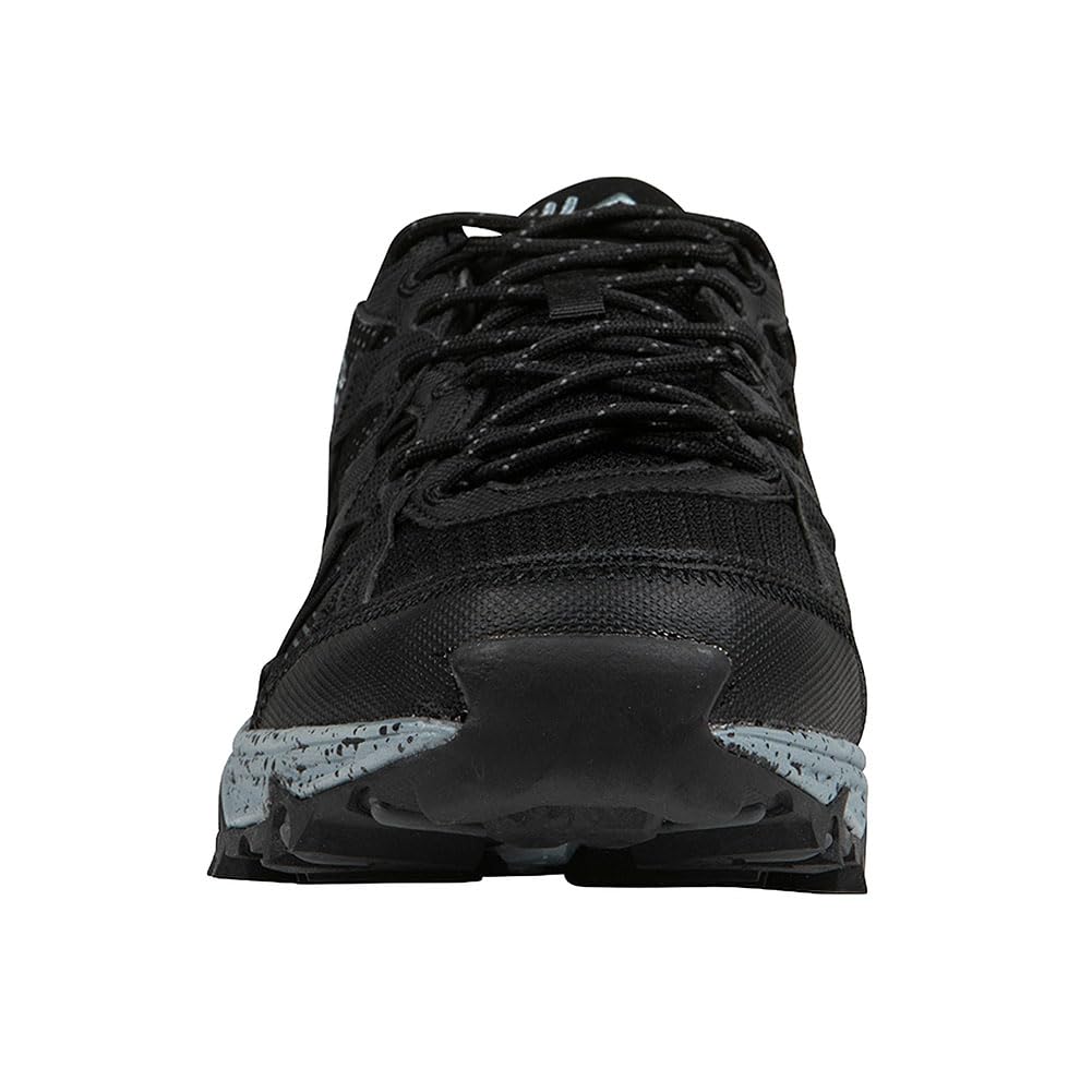 Fila Mens Grand Tier, Color: Blk/Csrk/Monu, Size: 10.5 (1JM01661-002-10.5)