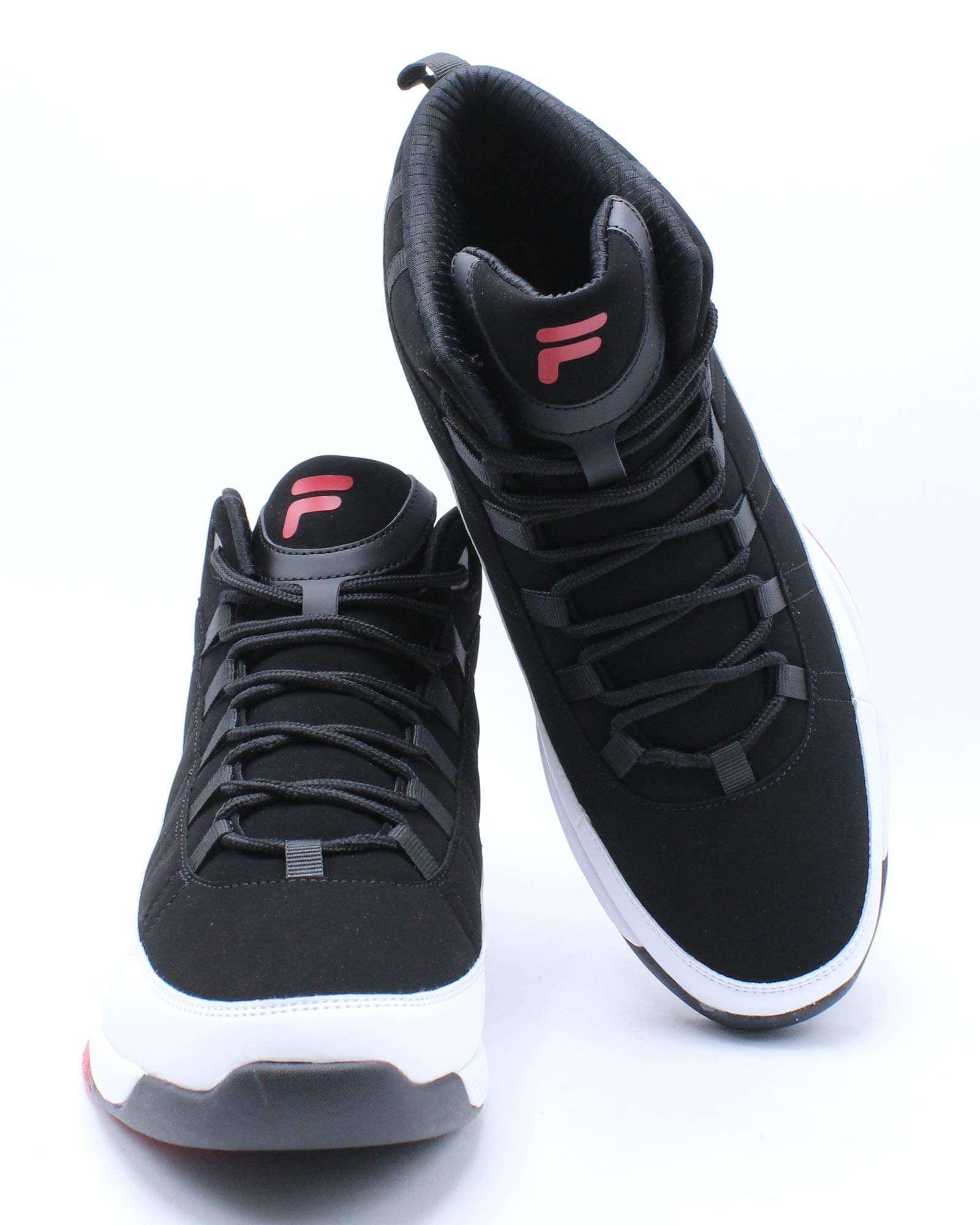 Fila 1BM0072301412 Seven-Five Black/WHT/FRED 12