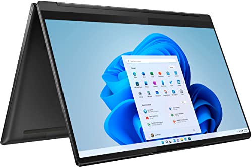Latest Lenovo Yoga 9i 2-in-1 Laptop | 14" 4K HDR Touchscreen | Intel 4-Core i7-1185G7 | Iris Xe Graphics | 16GB DDR4 1TB SSD | WiFi 6 | Thunderbolt4 | Backlit KB | FPR | Stylus Pen | Windows 10 Pro