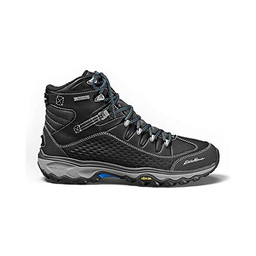 Eddie Bauer Men's Mountain Ops Boot, Carbon, 12