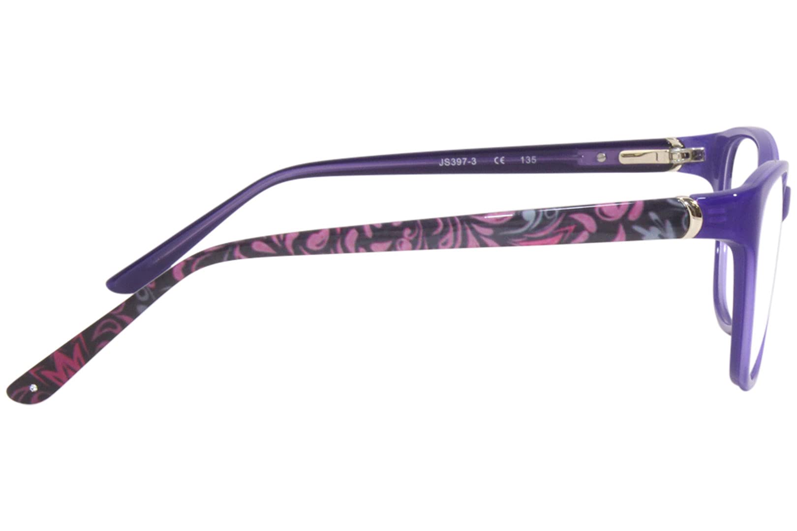 Eyeglasses Jill Stuart JS 397 purple