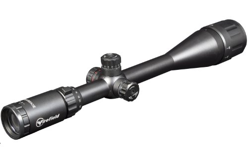 Firefield 4-16x42Adjustable Objective IR Rifle Scope