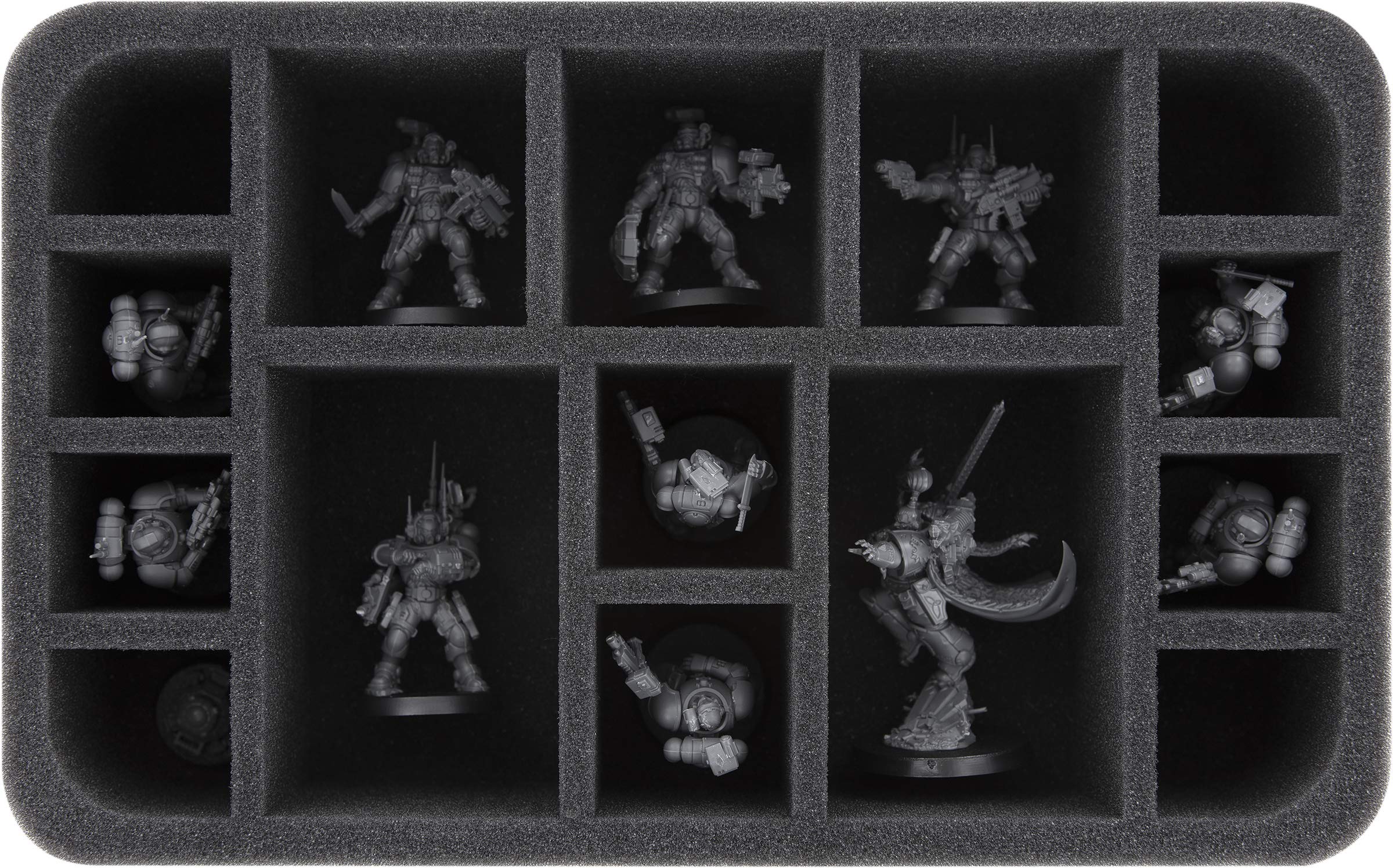 Feldherr Mini Bag Compatible with Warhammer 40,000: Prophecy of The Wolf - Space Wolves