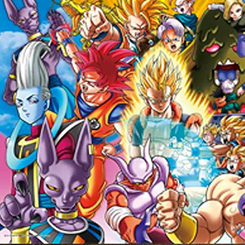 Ensky Dragon Ball Z Chronicles III Jigsaw Puzzle (950-Piece)