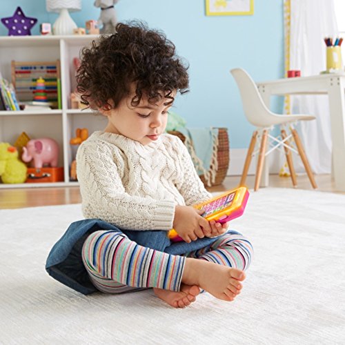 Fisher-Price Laugh & Learn Leave a Message Smart Phone