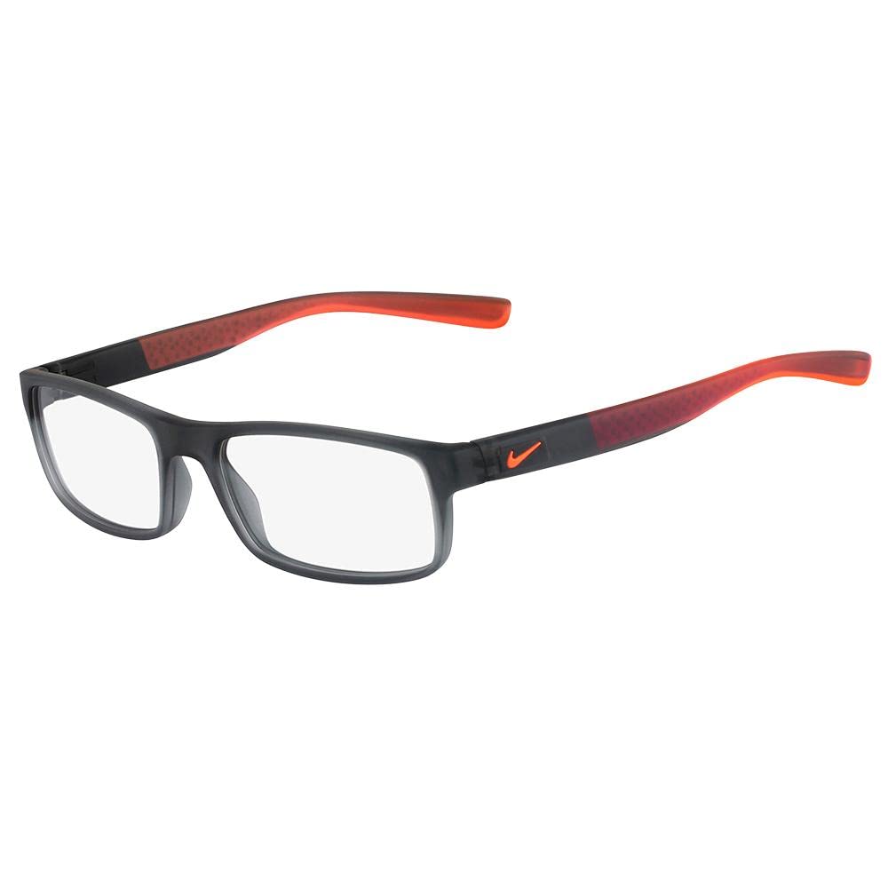 Eyeglasses NIKE 7090 068 MATTE DARK GREY/CRYSTAL HYPER