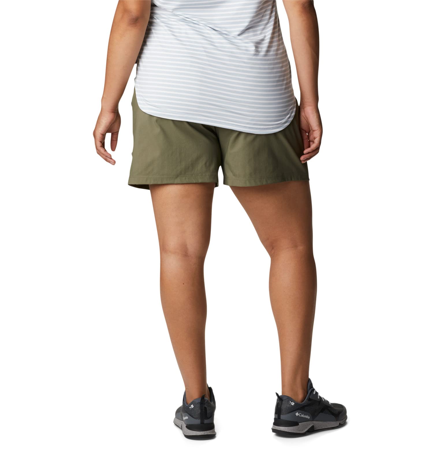 Firwood Camp II Short, Sun Protection, Stain Repellent, Elk, XX-Large