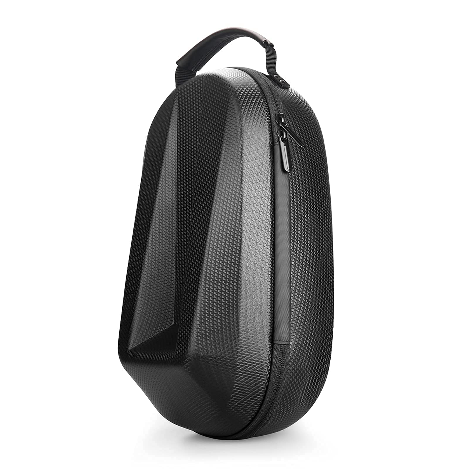 Eyglo Hard Carrying Case for Meta/Oculus Quest 2 Head Elite Strap and All-in-one VR Headset, Modern Travel Case Storage Bag fit Quest 2 Accessories (Case)