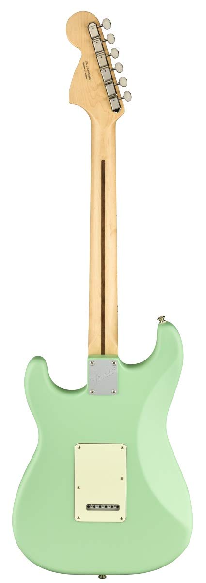 Fender American Performer Stratocaster HSS - Satin Seafoam Green with Maple Fingerboard