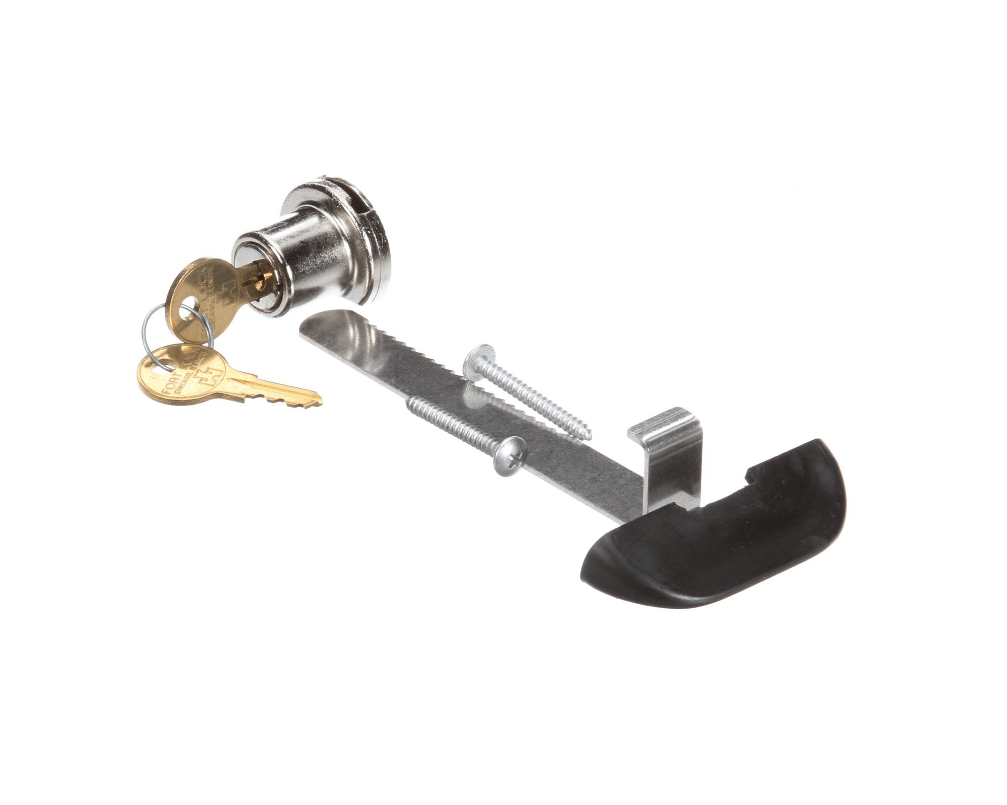 True 872802 Lock Kit, Ratchet, Horizontal