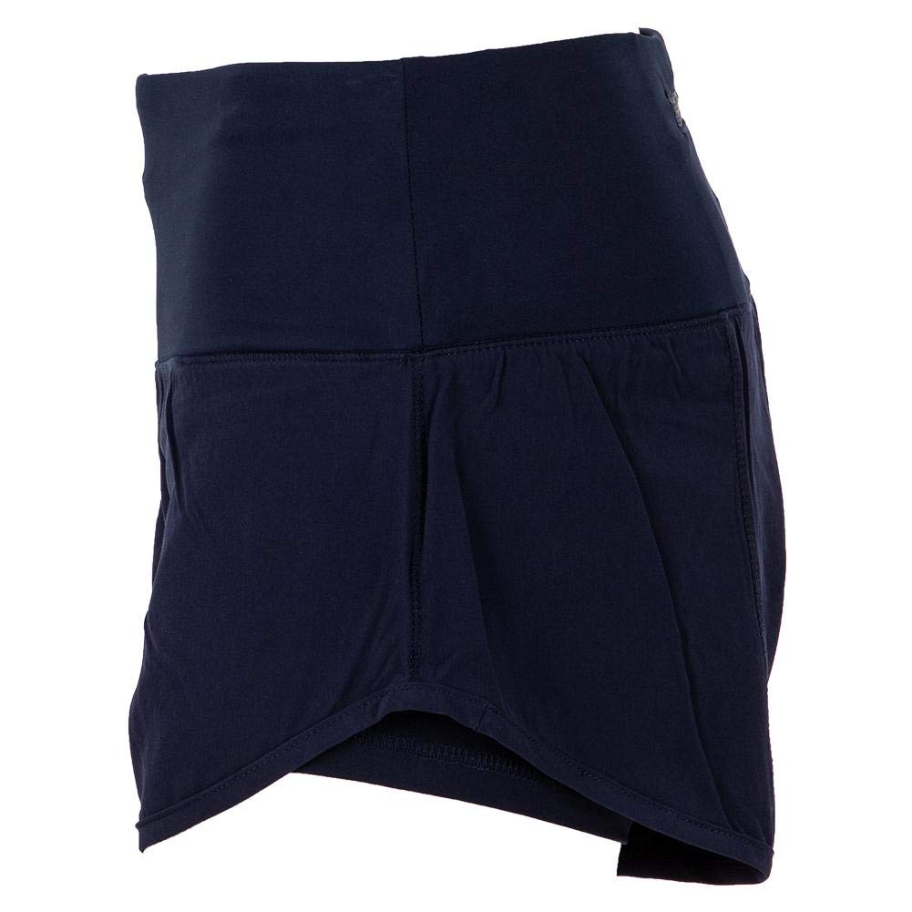 Fila Essentials Stretch Woven Womens Tennis Shorts 100 White L