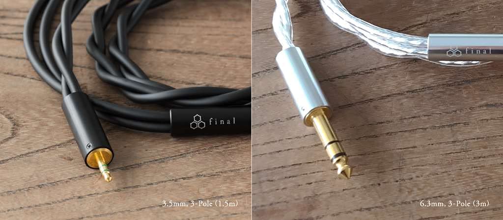 Final Audio D8000 Pro Edition High End Over-Ear Headphones (Silver)