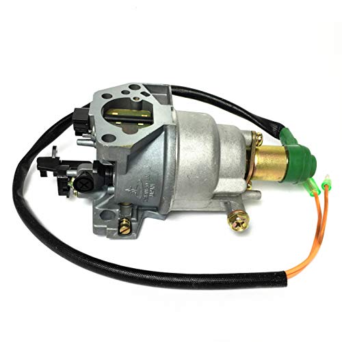 POWER PRODUCTS Manual Carburetor for Predator Generator 420CC 9000 8750 7000 6500 5500 Watts