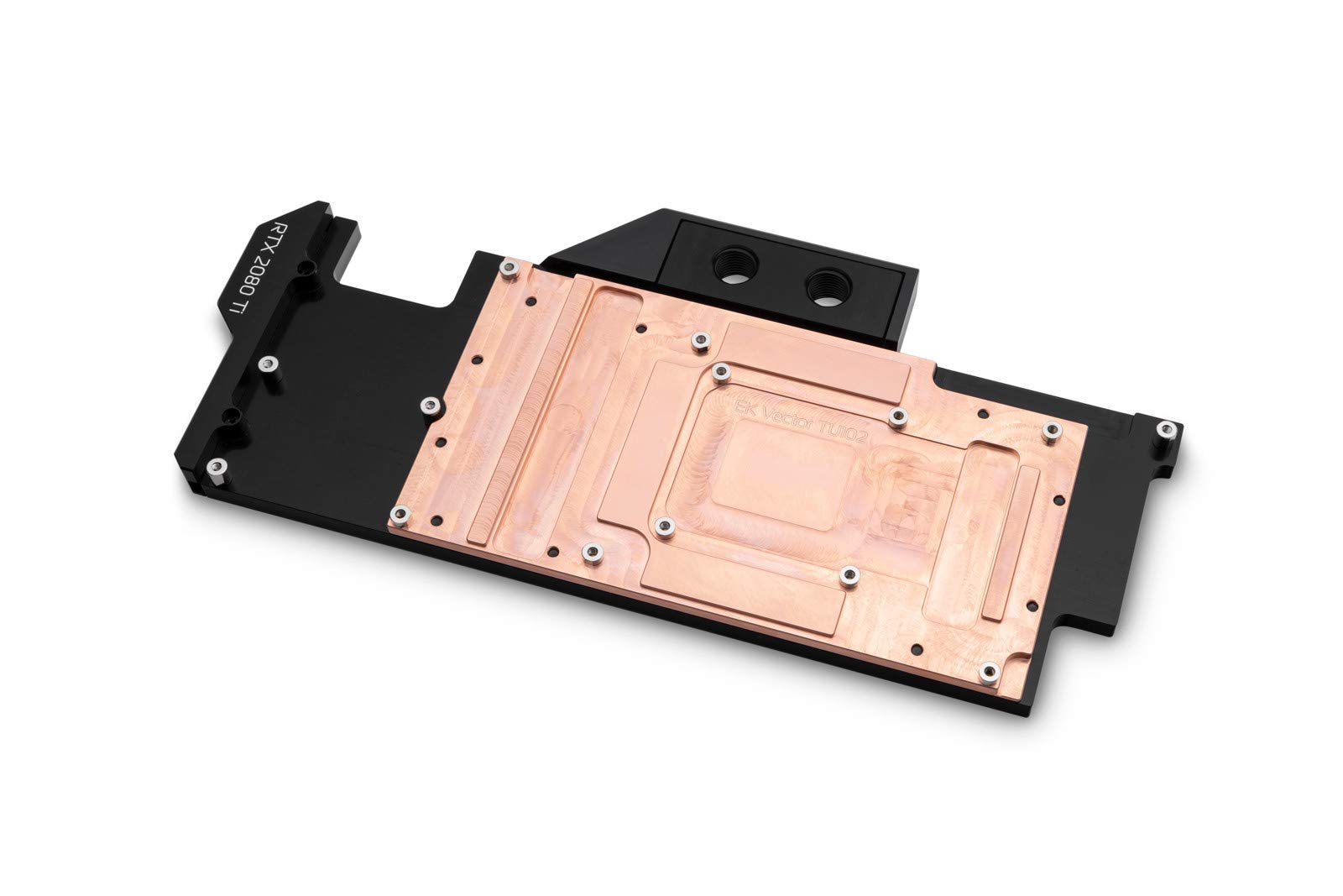 EK Water Blocks EK-Vector RTX RE Ti - Copper + Acetal