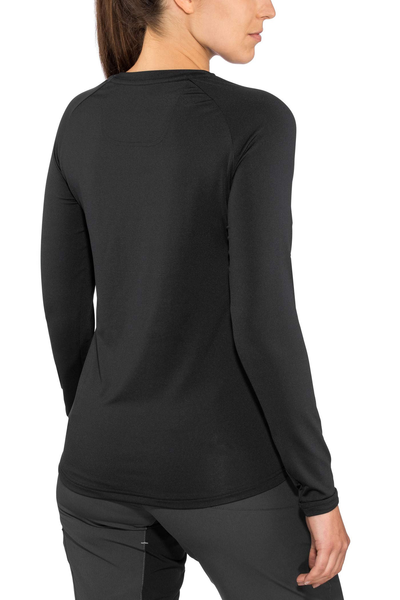 Essential MTB Women's Jersey Uranium Black / L