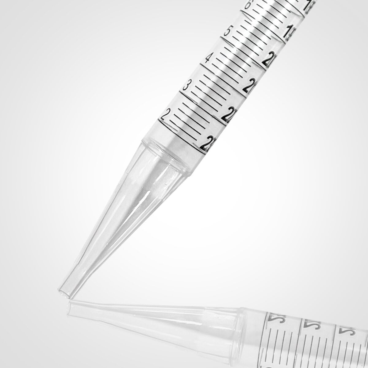 Serological Pipettes - 25ml/Red,Sterile, Individually Wrapped (25 mL - Case of 50)