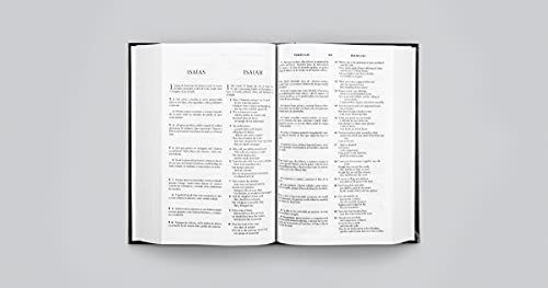 ESV Spanish/English Parallel Bible (La Santa Biblia RVR / The Holy Bible ESV) (English and Spanish Edition)