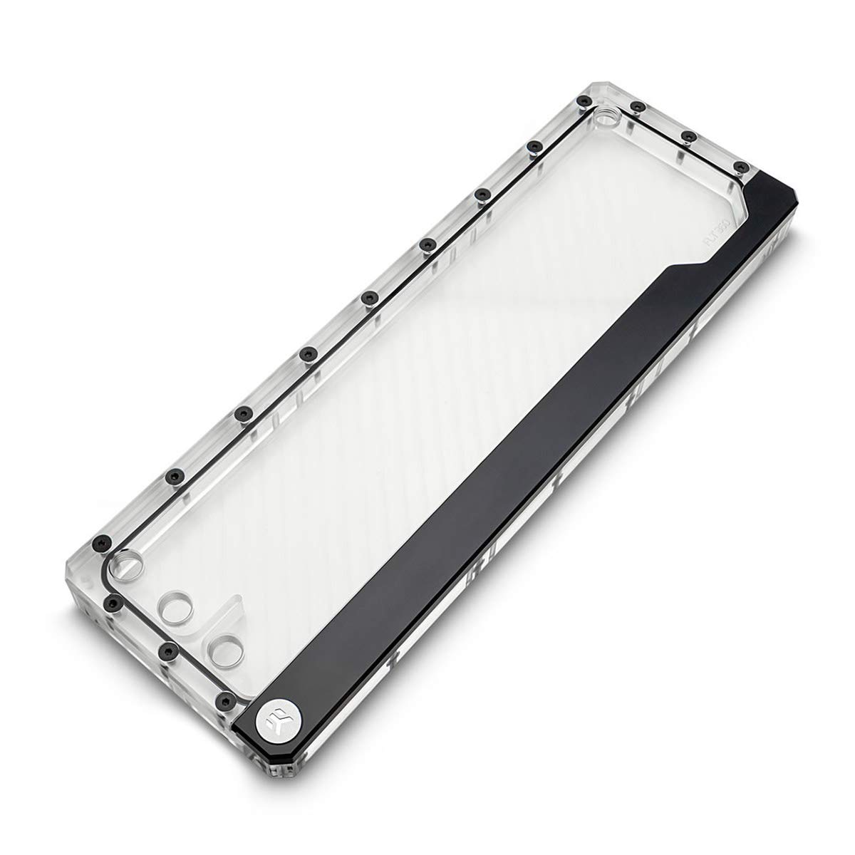 EKWB EK-Quantum Volume FLT 360 Reservoir, Digital RGB, Plexi