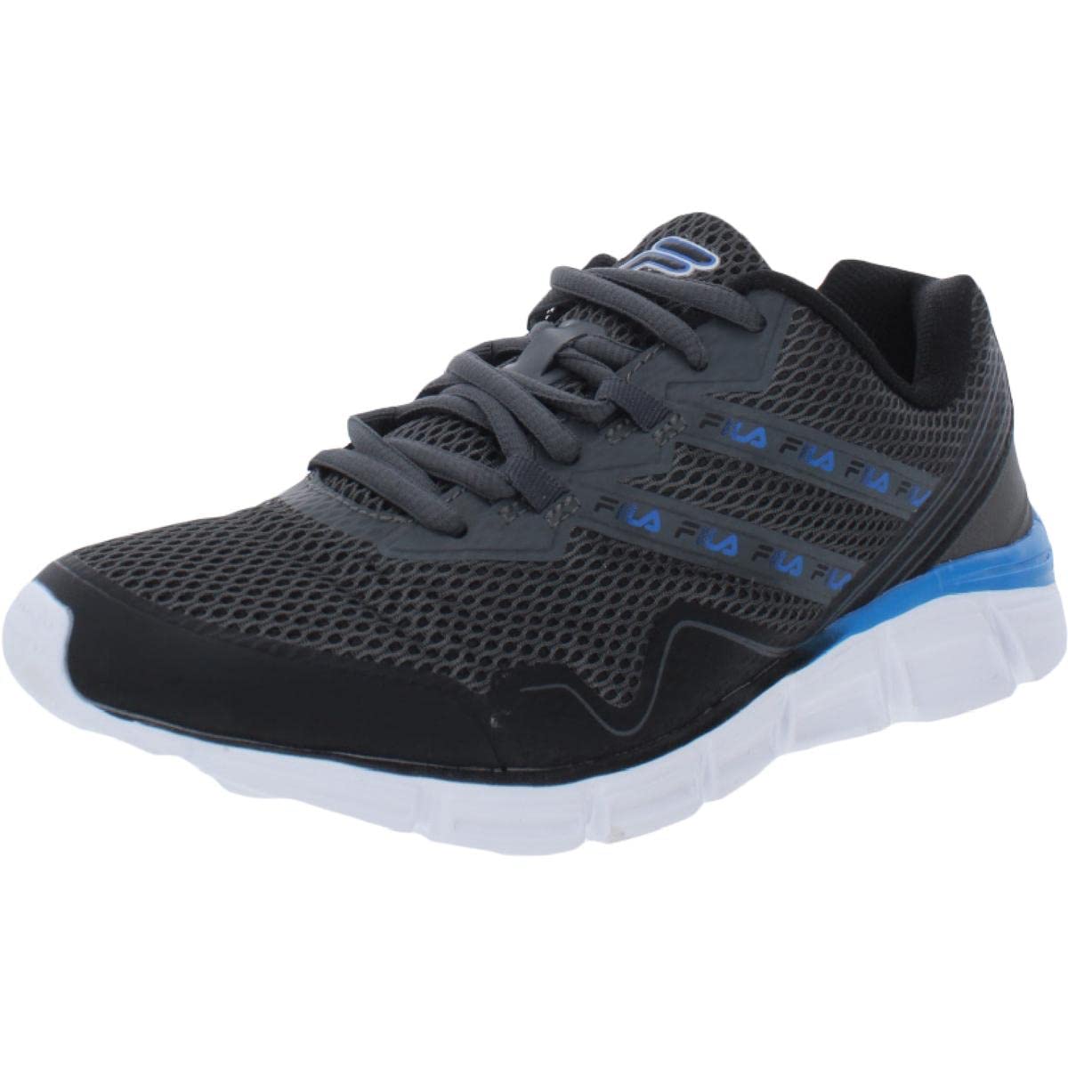 Fila Memory Vernato 8 Dark Shadow/Black/Electric Blue Lemonade 12 D (M)