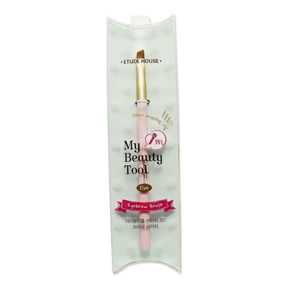 Etude House My Beauty Tool Brush, 351 Eye-Brow, 1 Ounce