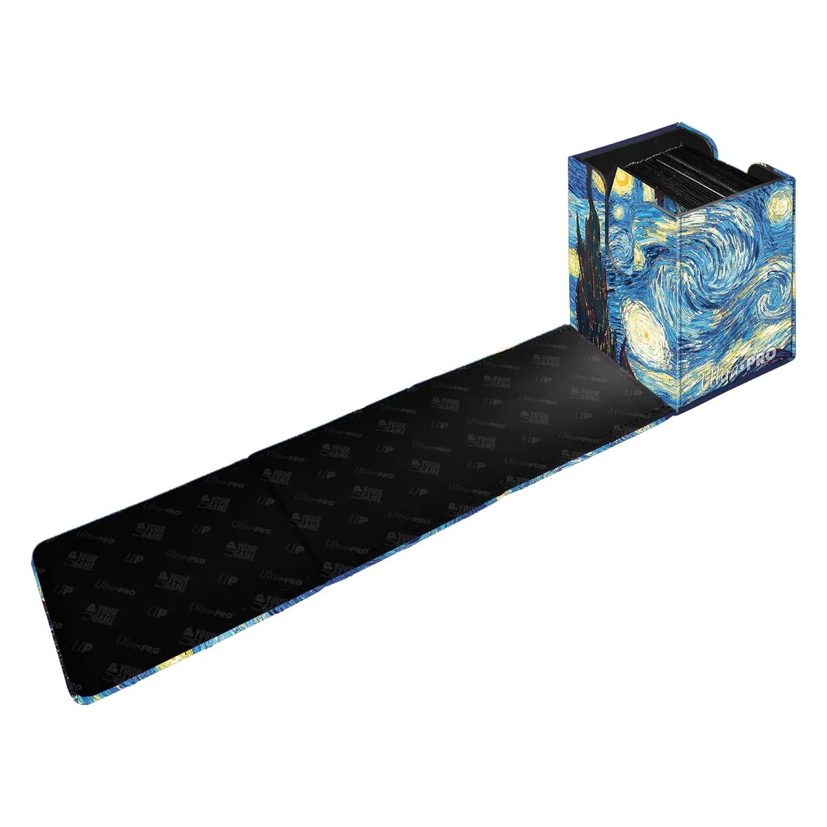 Fine Art Starry Night Alcove Flip Box