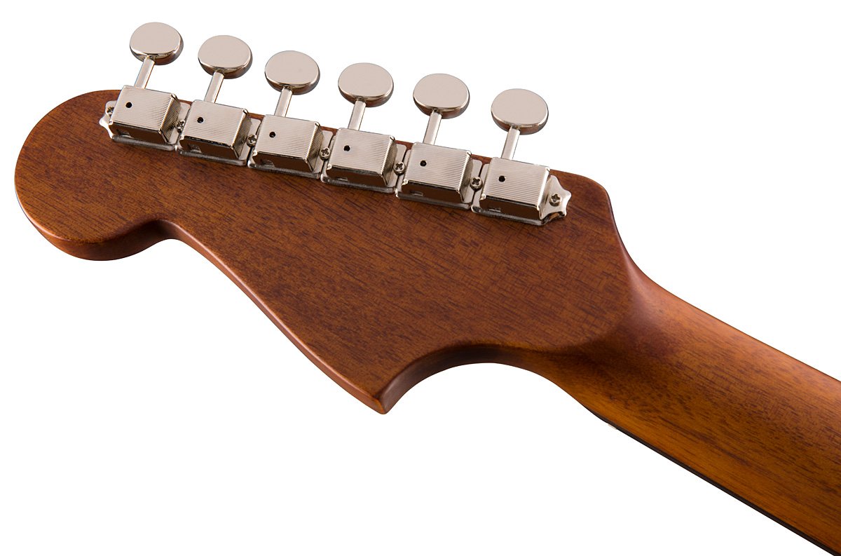 Fender Malibu Player Acoustic Guitar, with 2-Year Warranty, Arctic Gold, Walnut Fingerboard